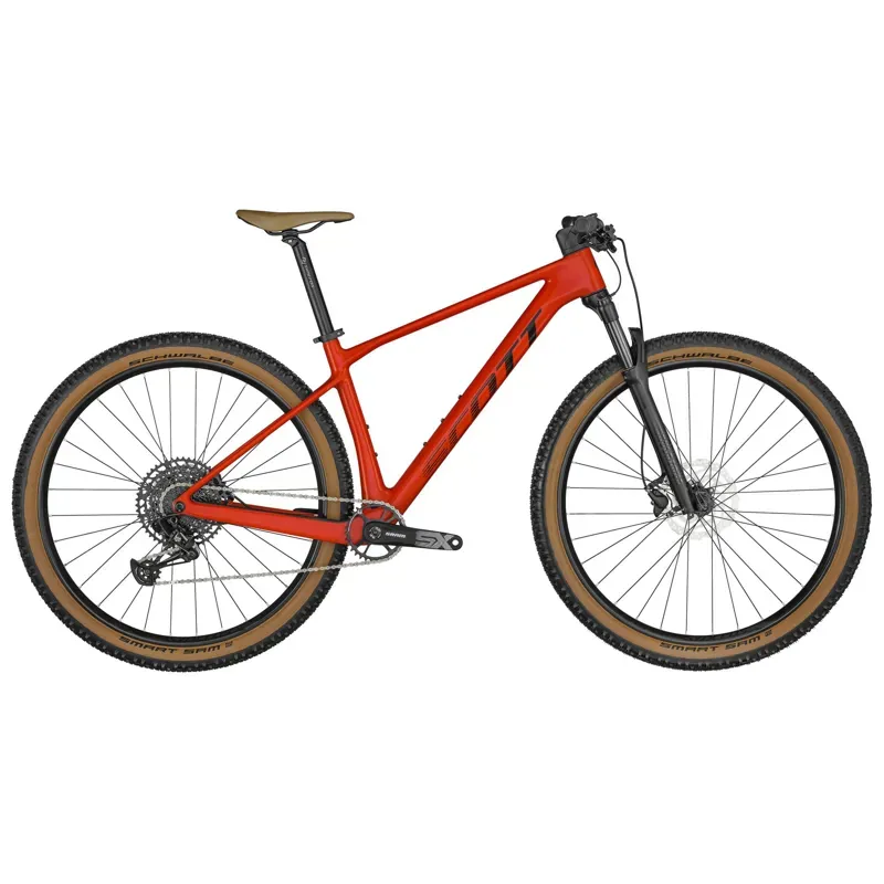 Scott Bike Scale 940 Red
