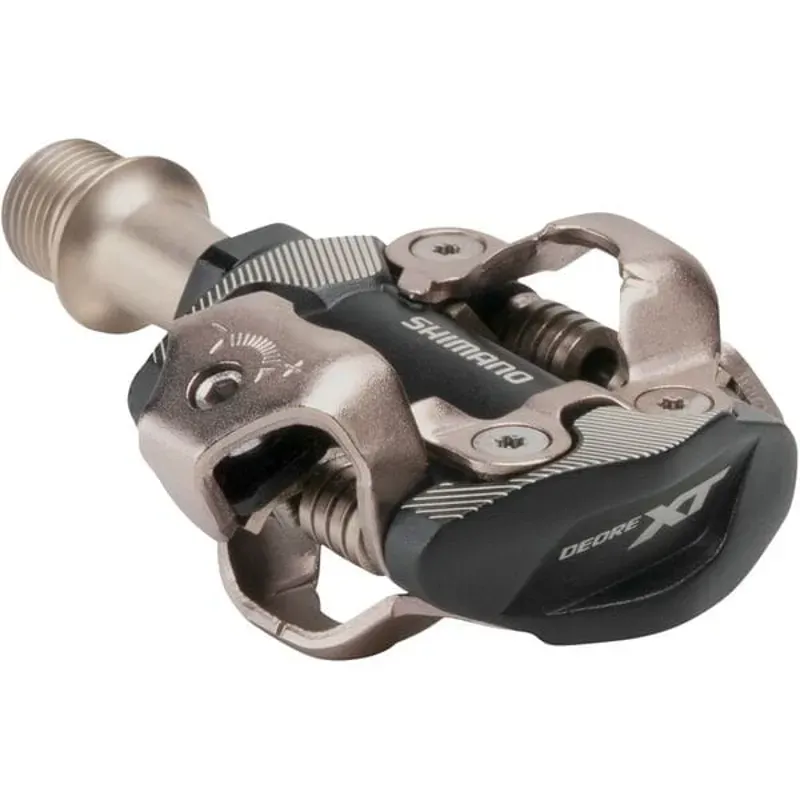 PEDAL XT PD-M8100 XC Race SPD Black 9/16 inches