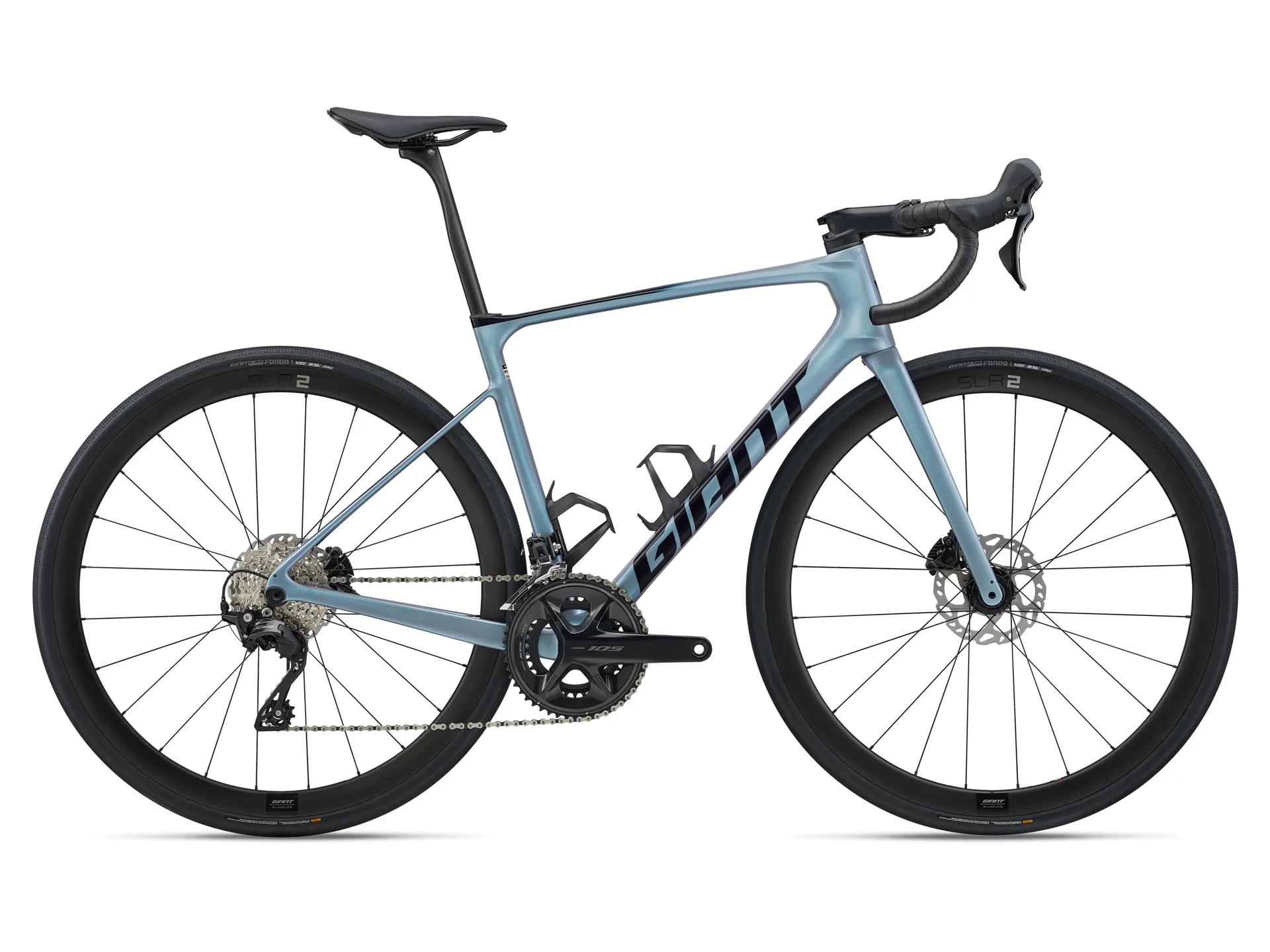 Giant Defy Advanced Pro 2 Road Bike In Gloss Prismatic Haze