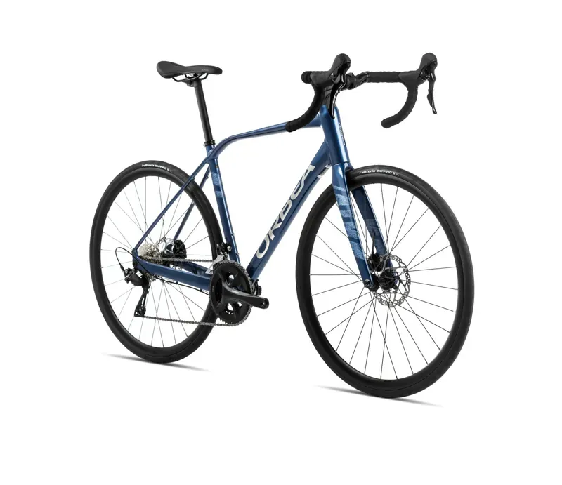 Orbea Avant H30 Road Bike In Moondust Blue